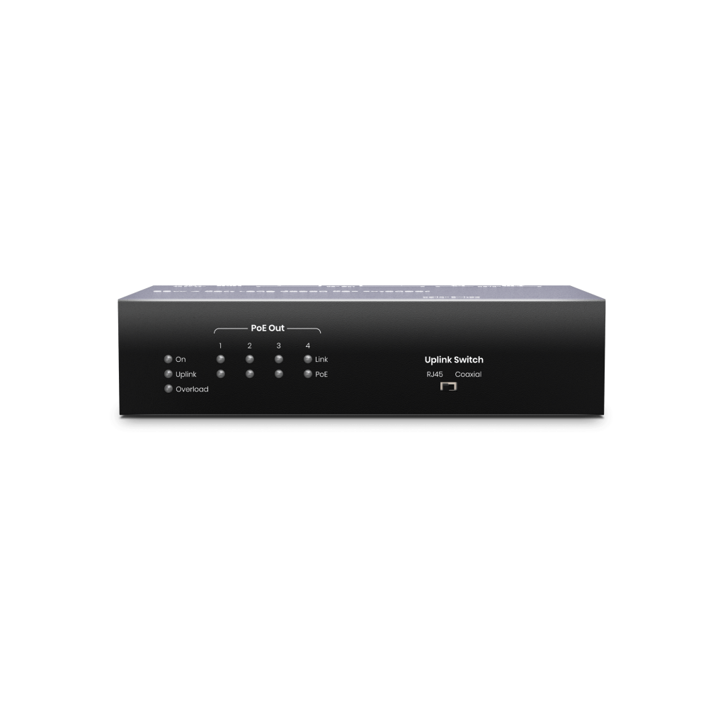 Long Range PoE Switch - Antsys