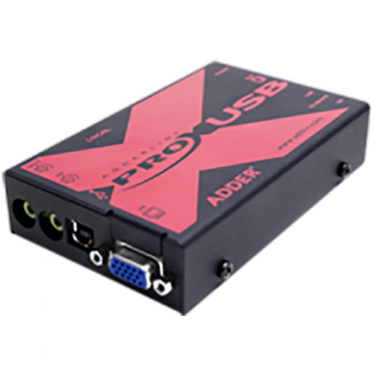 AdderLink X-USB Pro USB KVM Extender - Antsys
