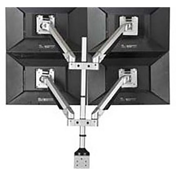 Dual Vertical LCD Monitor Stand : LD272 - Antsys
