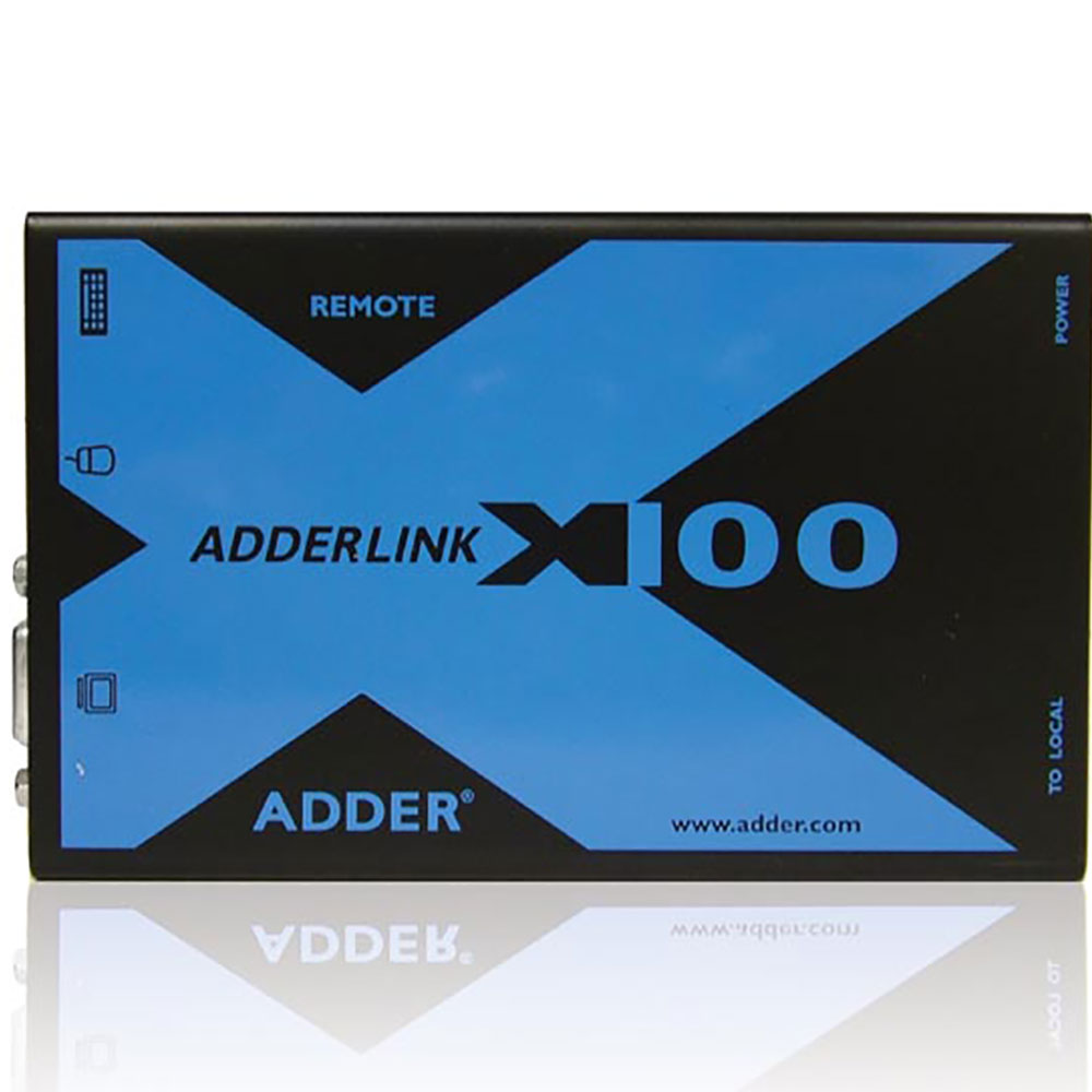 AdderLink X-USB Pro MS USB KVM Extender | | Antsys