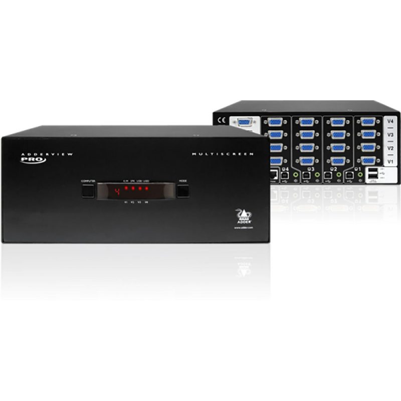 ADDERView 4 PRO VGA - Antsys