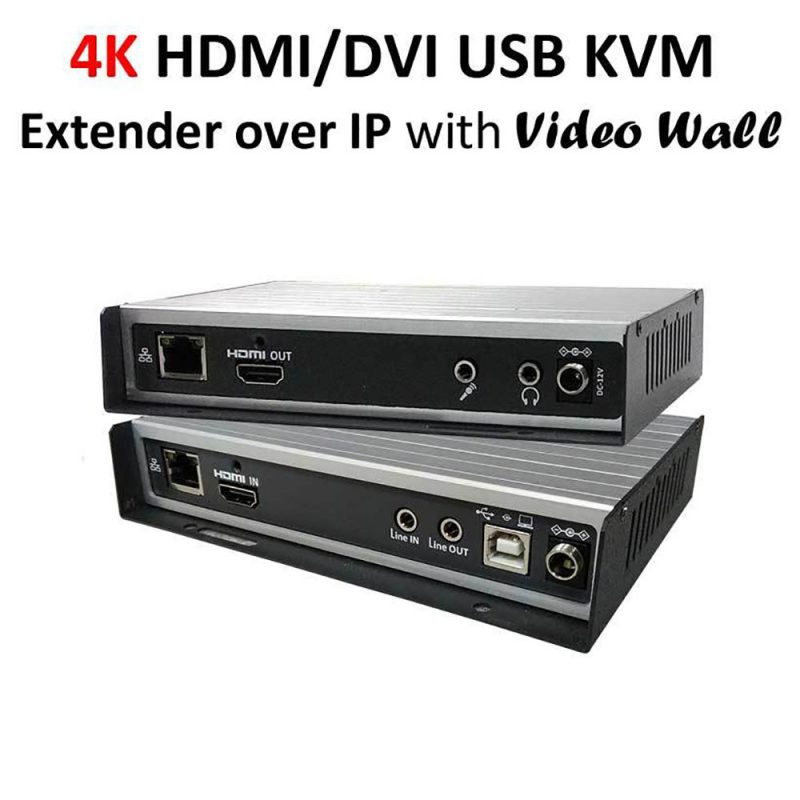 BEACON AV-9520 4K HDMI Video Wall over IP - Antsys