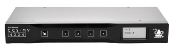 ADDERView CCS-MV Multi-Viewer KVM Swtich - Antsys